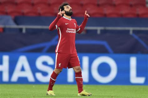 محمد صلاح يحقق رقمًا قياسيًا جديدًا في الدوري الإنجليزي البوابة