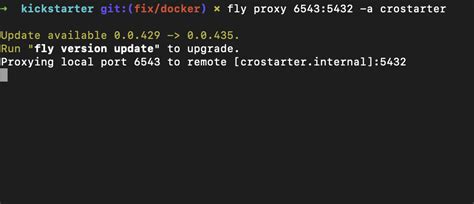 How To Connect To Posgres Database Using Fly Cli Questions Help