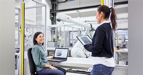 Abb Robotstudio Adds Real Time Collaboration Automation World