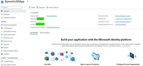 How To Access Microsoft Dynamics 365 Rest Api Using Python Mustafa