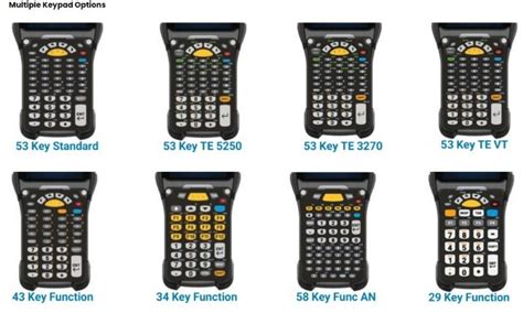 Zebra Mc9300 Inventory Pro