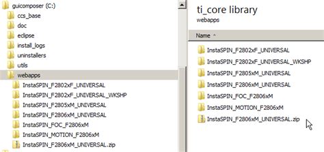 New Version Of Universal Gui C2000 Microcontrollers Forum C2000™︎