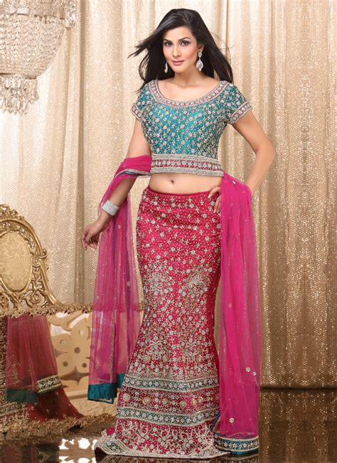 Fashion India Designer Lehenga Choli