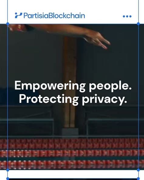 revolutionizing blockchain with partisia unveiling the future of secure multiparty… by adeolu