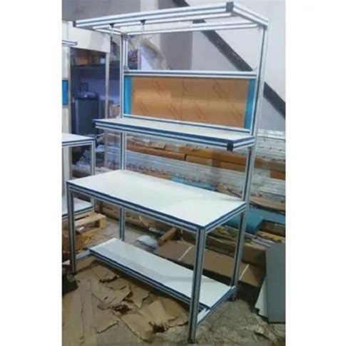 Customized Aluminum Profile Workstation At ₹ 32000piece In Pune Id