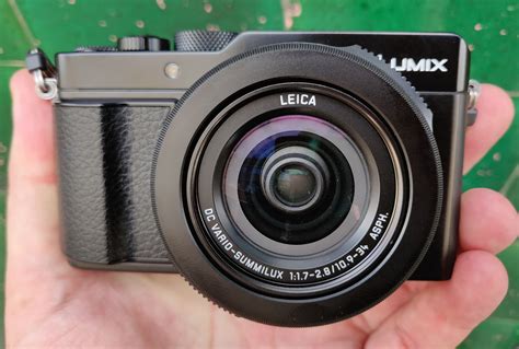 Panasonic Lumix Lx100 Ii Review Ephotozine