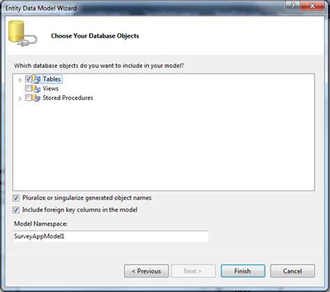 Aspnet Simple Survey Application Codeproject