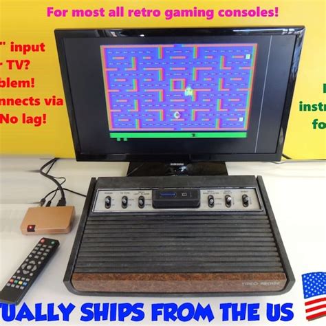 Atari 2600 Etsy