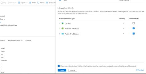 How To Reattach An Os Disk After Detaching From A Vm Microsoft Qanda