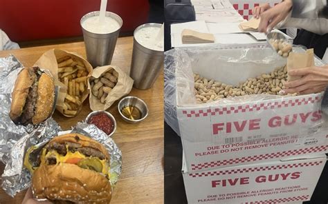 김승연 회장도 엄지척 파이브가이즈 더현대서울 국내 2호점