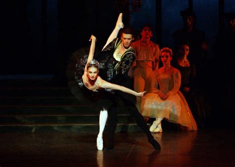Park Merle Ballerina Gallery