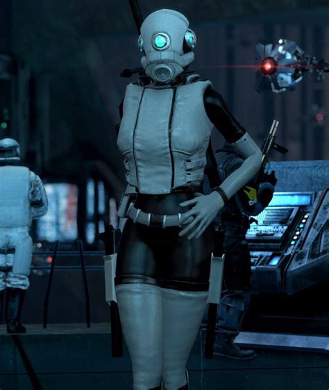 Gmod The Assassin By Evanvizuett On Deviantart