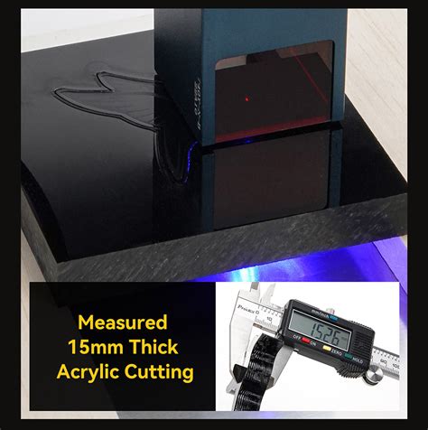 New Atomstack A5 M50 Laser Cutter Engraver 5 5 5w Optical Power 40w