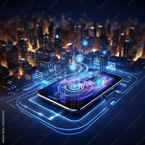 high speed 5g networks enable seamless connectivity and faster data