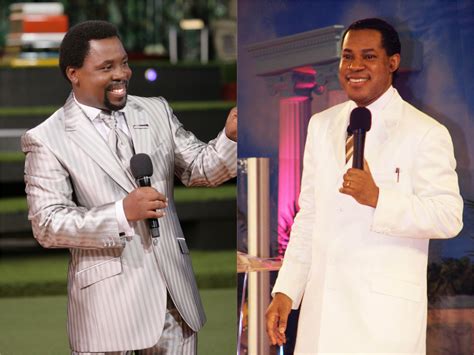 T B Joshua Daughter Wedding Prophet T B Joshuas Daughters Open Up About Their Father