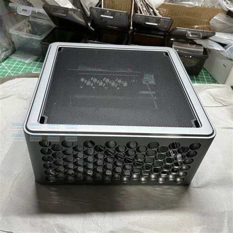 Vỏ Case Máy Tính Mini Itx Miguo Tiny5 Lp V3 Pcngon