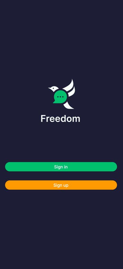 Github Vertuszusflutter Chat App Adaptive Theme A Simple Flutter Chat App With Light And