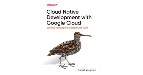Cloud Native Development With Google Cloud Book