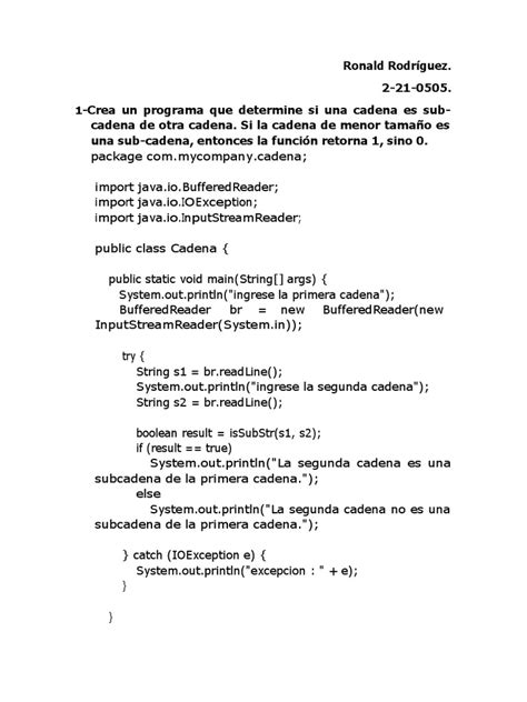 Ejercicios En Java 2022 2 Pdf Estructura De Datos De Matriz Algoritmos Y Estructuras De