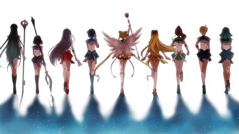 Sailor Moon Sailor Moon Crystal Wallpaper 41083415 Fanpop Page 11