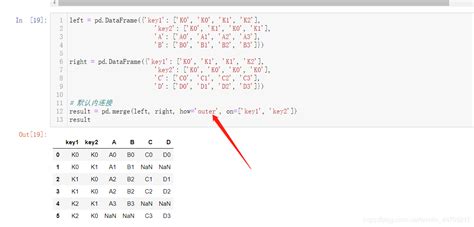 Pandas高级处理 合并 源码巴士