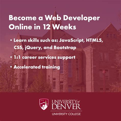 university of denver boot camps on linkedin companies want to hire
