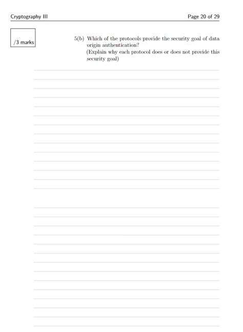 Solved Suppose That Alice Wants To Send A Message M To Bob Chegg