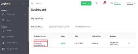 How To Set Up A New Email Address Webx Support