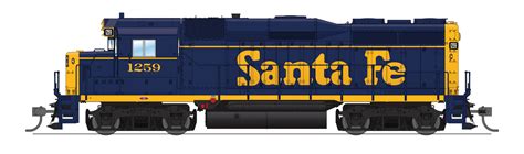 Broadway Limited Imports Ho 9130 Emd Gp30 Locomotive Paragon4 Sound Dc
