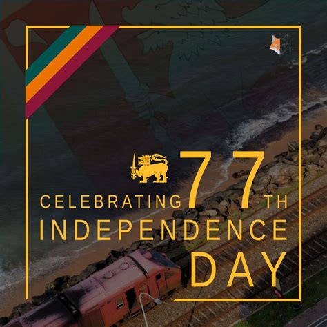 Asanka Sovis On Linkedin Indepencenceday Srilanka