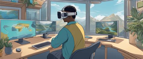 Immersive Vs Non Immersive Virtual Reality