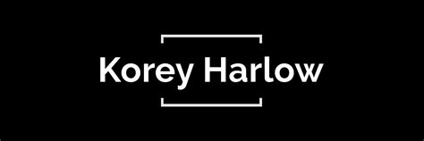 Korey Harlow