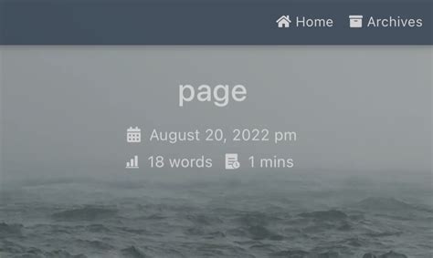 how to add a word count expected reading time on each page · squidfunk mkdocs material