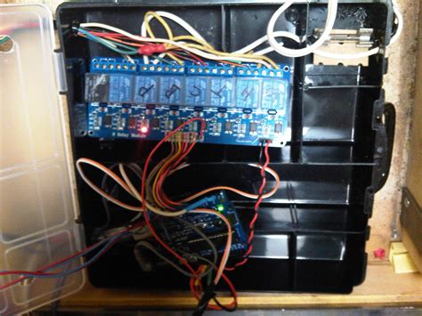 Modulo De Reles Español Arduino Forum