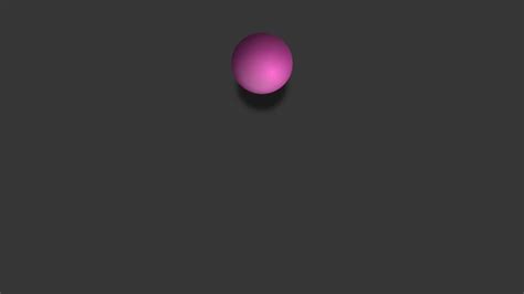 Pure Css3 Bouncing Ball Animation