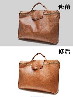 精修 花瓣网 陪你做生活的设计师 PS产品精修 皮质包包