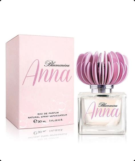 Купить духи Blumarine Anna — женская парфюмерная вода и парфюм Блюмарин ...