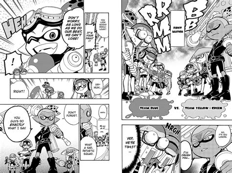 Splatoon Vol Book By Sankichi Hinodeya Official Publisher Page Simon Schuster