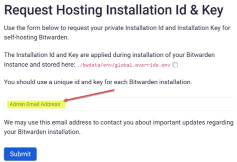 Local Password Manager With Bitwarden Unified 4sysops