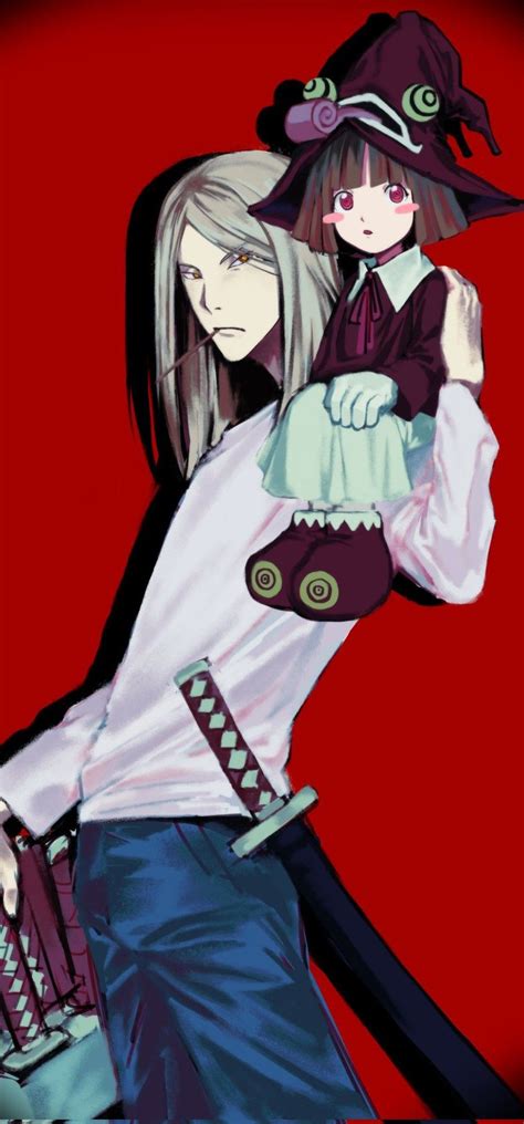 Mifune And Angela Fanart Soul Eater Manga Soul Eater Human Soul