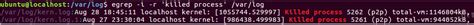 Linux Oom Killer Kill Xibuhaohao