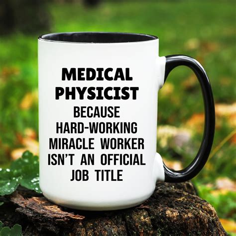 Medical Physicist Mug Medical Physicist Ts Medical Physicist Cup