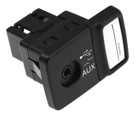 Car Media Player Audio Interface Aux Audio Port Port Socket Frete Grátis