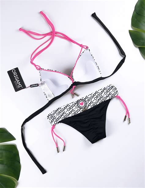 Origami Bikini Brillgirl