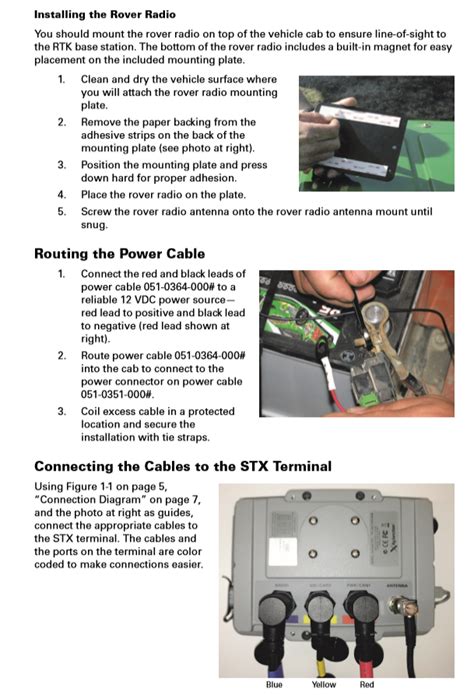 How Do I Install My STX Instructions From Users Guide Outback Guidance