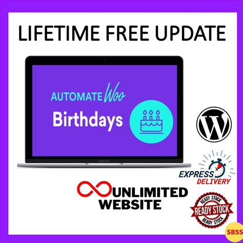 Automatewoo Birthdays Add On Plugin For Automatewoo [unlimited Website Latest Version