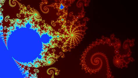 Mandelbrot Set With Python Zack Thomas CG Artist