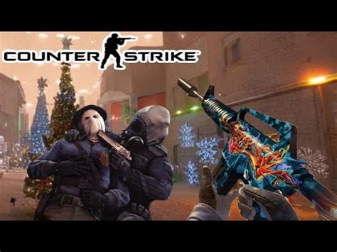 Counter Strike Source Gameplay Nights Fps YouTube