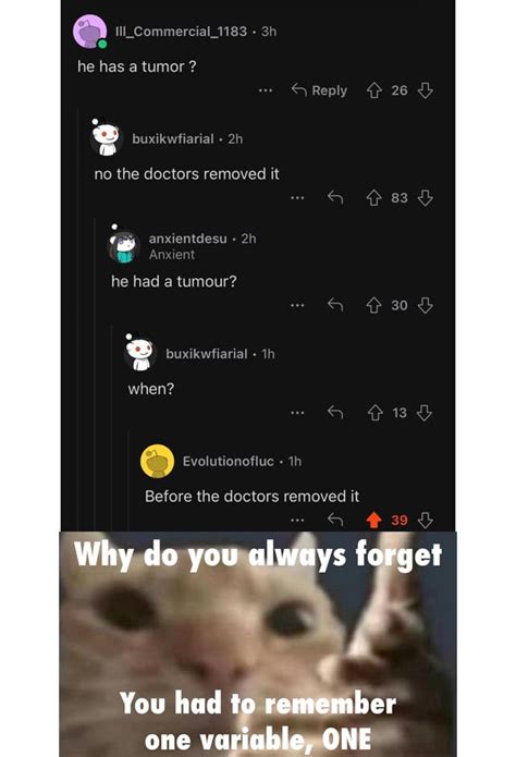 I Swear To God Just Save The Information Its Not Hard Im Not Bad