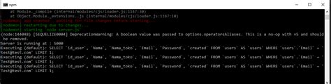 How To Solve Failed Login On Node Js And Mysql Stack Overflow